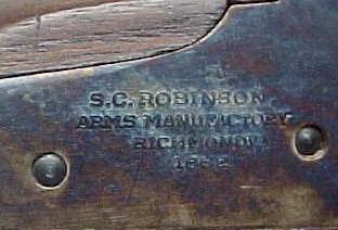 S.C. Robinson Sharps, Reproduction Cal 54 Carbine. For Sale at ...