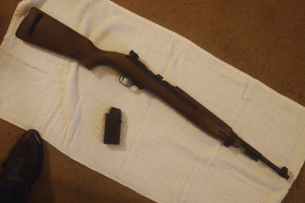 Citadel M1-22 22 Caliber M1 Carbine .22 Lr For Sale at GunAuction.com ...