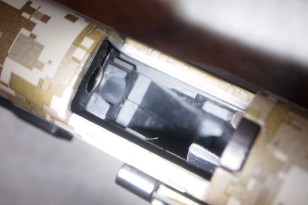 Sig Misquito Sig .22 Mosquito Double Action Desert Camo Threaded Barrel ...