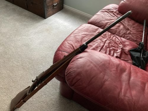 Remington Lee Enfield 30-06 .30-06 Springfield For Sale at GunAuction ...