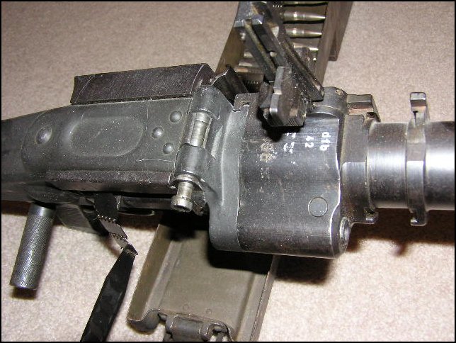 German Mg34 Dummy Gun W/ All Wwii Parts For Sale at GunAuction.com ...