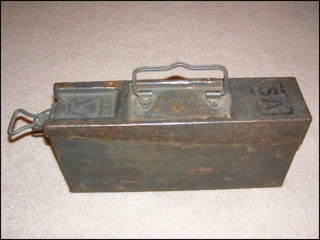 German Mg34 Dummy Gun W/ All Wwii Parts For Sale at GunAuction.com ...