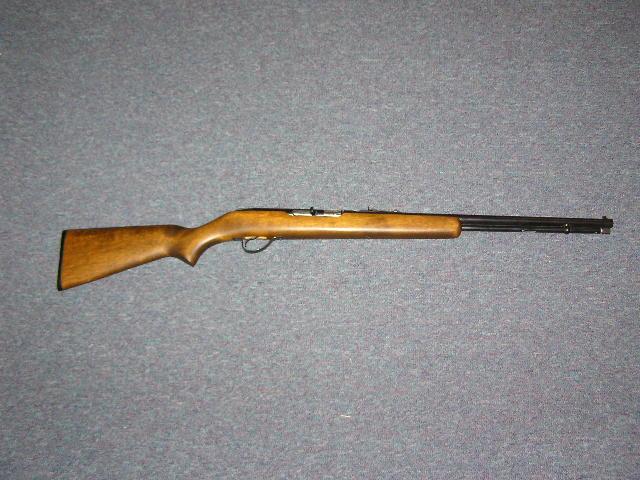 Savage Arms Corp. Savage - Springfield Model 187s .22lr Rifle For Sale ...