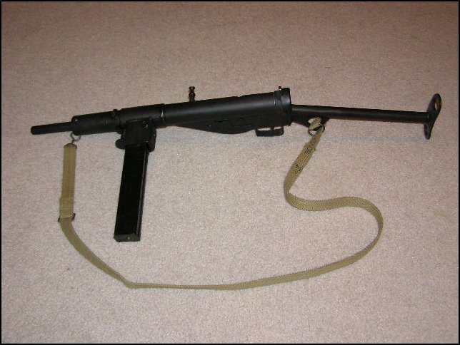 Sten Mk.Ii Parts Kit W/Dummy Receiver For Sale at GunAuction.com - 6600621