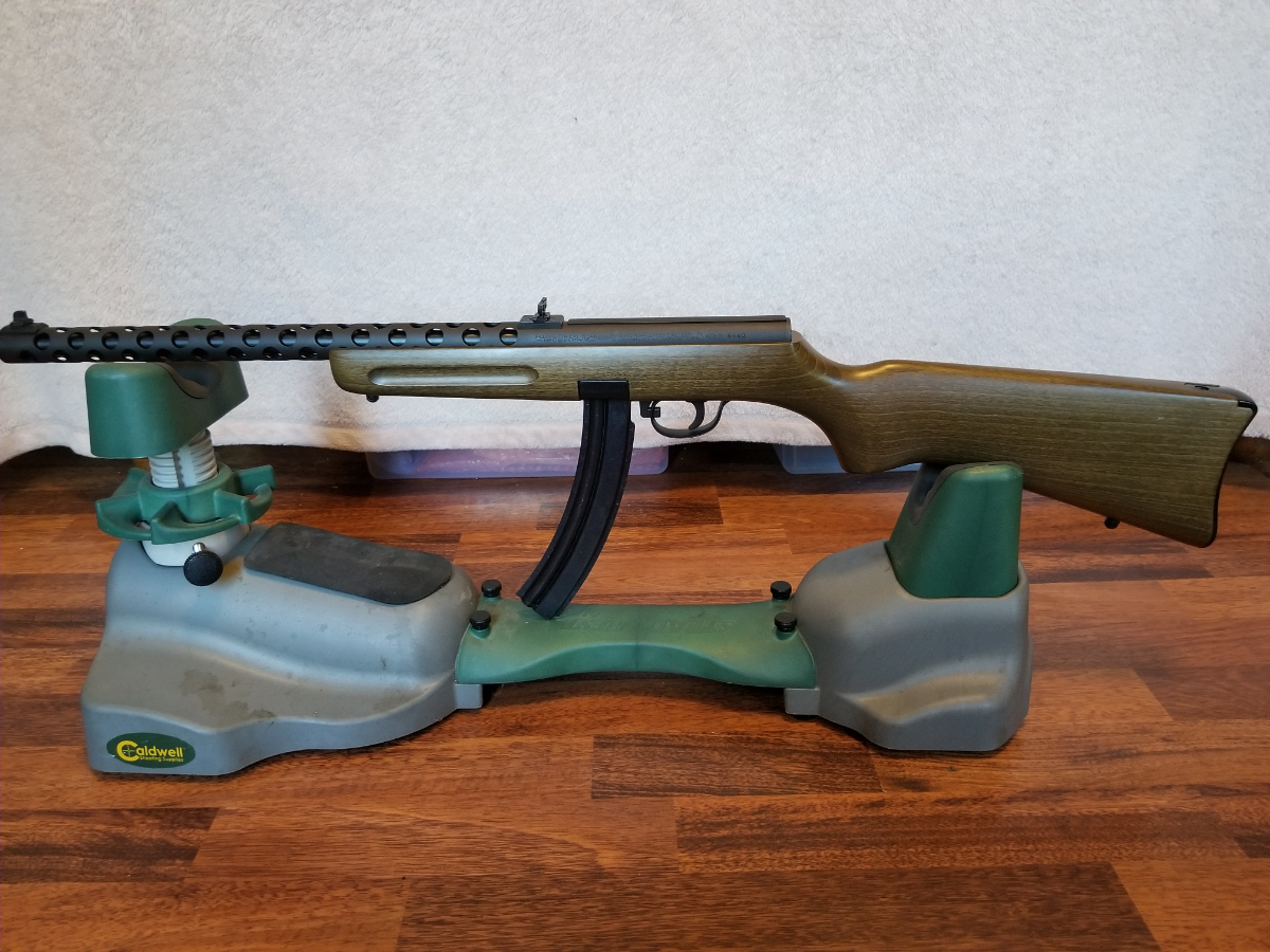 Flli Pietta/ Bingham Bingham Pps/50 Cal. 22 L.R. .22 Lr For Sale at ...