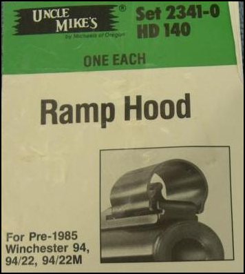 Winchester Model 94 9422 Front Sight Ramp Hood Um For Sale at ...