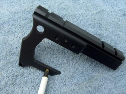 S&W 10, 19, 66, K Frame Scope Mount Aimtech Asmk1 For Sale at ...