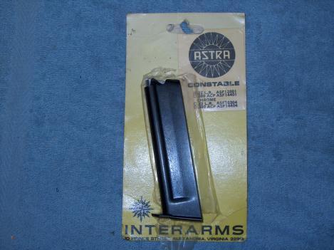 Astra Constable 22lr Factory Magazine New For Sale at GunAuction.com ...