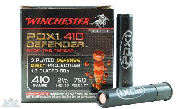 Winchester Supreme Elite Pdx1 Ammo 410 Guage .410 Ga For Sale at ...