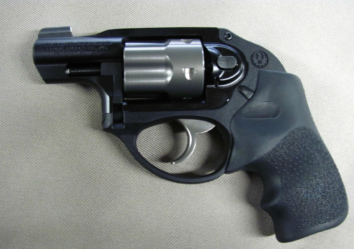 Ruger & Company Inc Ruger Lcr 38 Special +P Hammerless Double Action ...