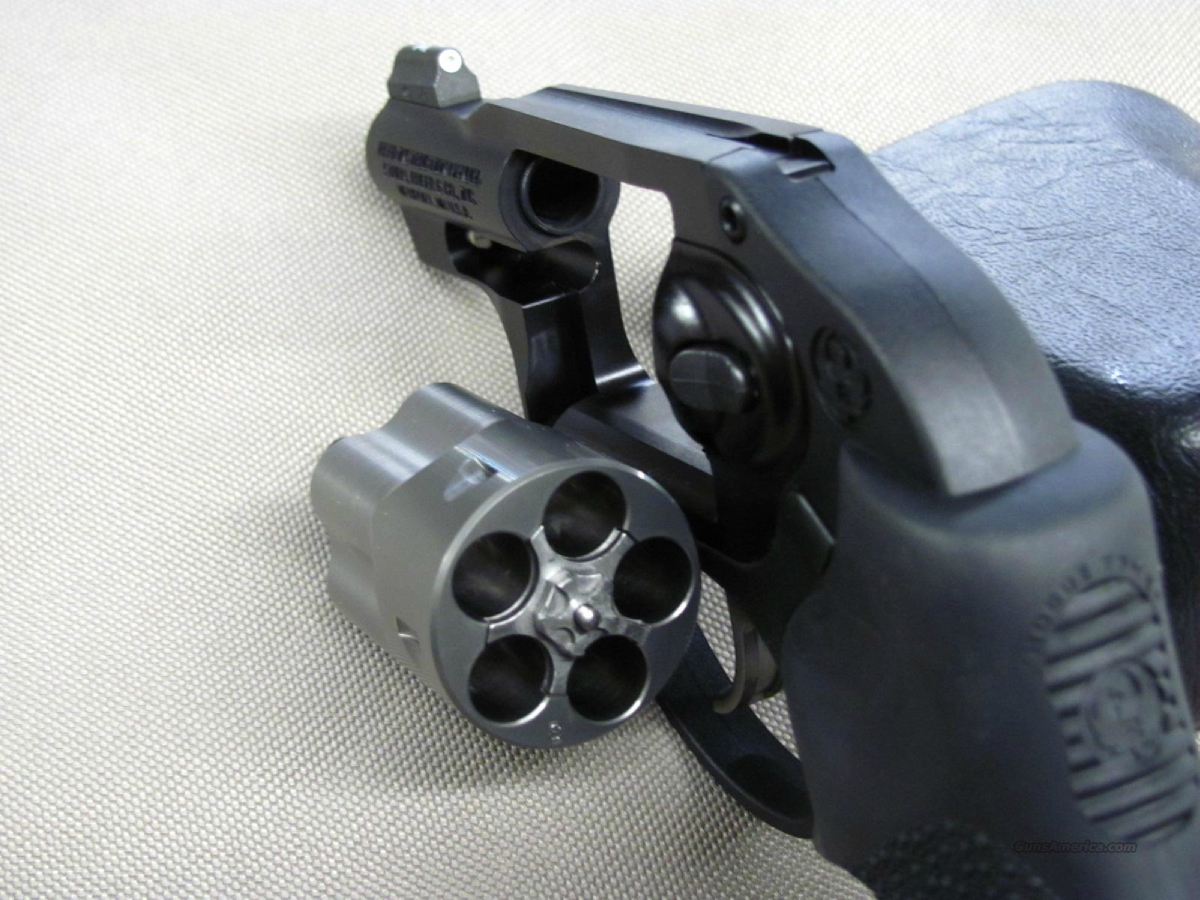 Ruger & Company Inc Ruger Lcr 38 Special +P Hammerless Double Action ...