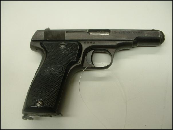 Mab French 7.65 Modele D For Sale at GunAuction.com - 6207808