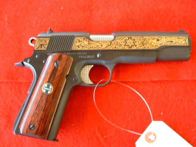 Colt Santa Fe Railroad 1 Of 250 No Reserve For Sale at GunAuction.com ...
