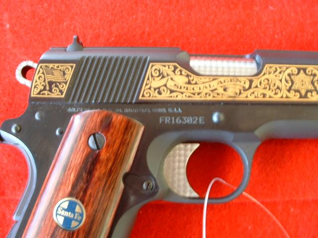 Colt Santa Fe Railroad 1 Of 250 No Reserve For Sale at GunAuction.com ...