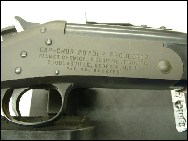H & R Cap-Chur Powder Projector Dart Gun For Sale at GunAuction.com ...