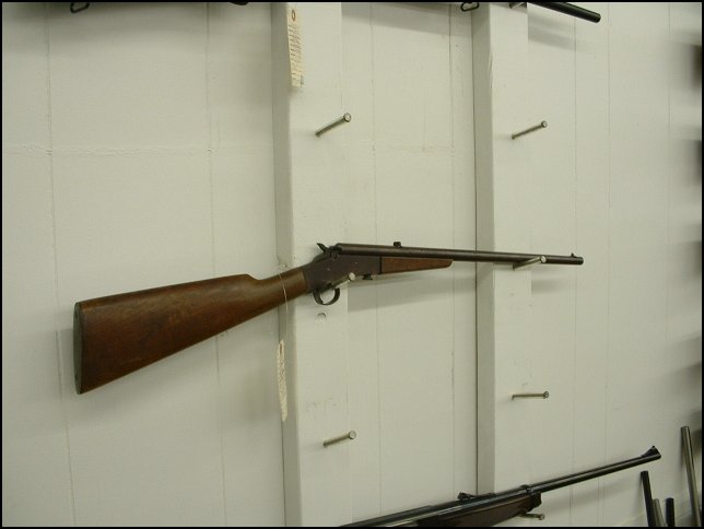 Remington Improved Model 6 For Sale at GunAuction.com - 6884492