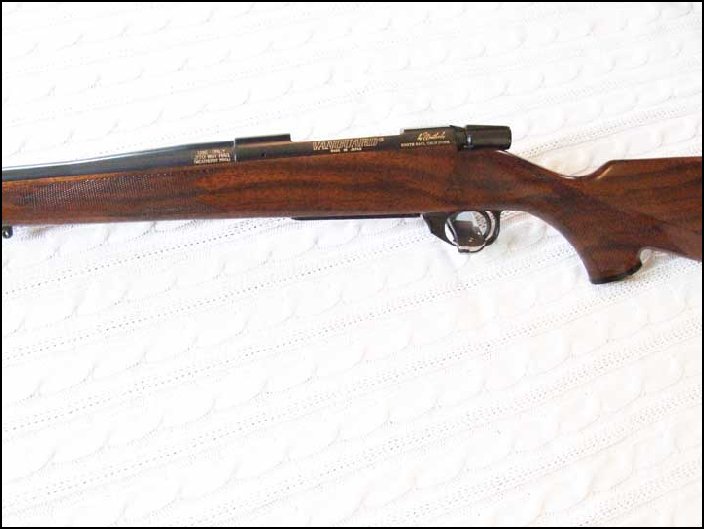 Weatherby Vanguard Classic Ii 270 Wby Magnum For Sale at GunAuction.com ...