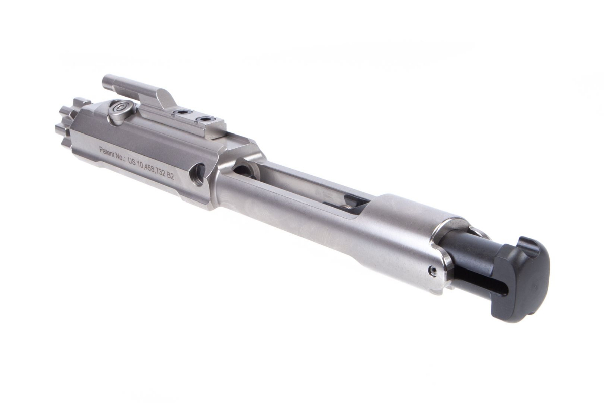 NEMO ARMS LARGE FRAME RECOIL REDUCTION BOLT CARRIER GROUP AND BUFFER ...
