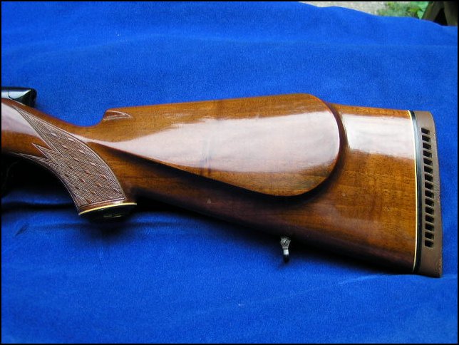 Steyr Mannlicher Steyr-Mannlicher Model L 22-250 Half Stock Rifle For ...