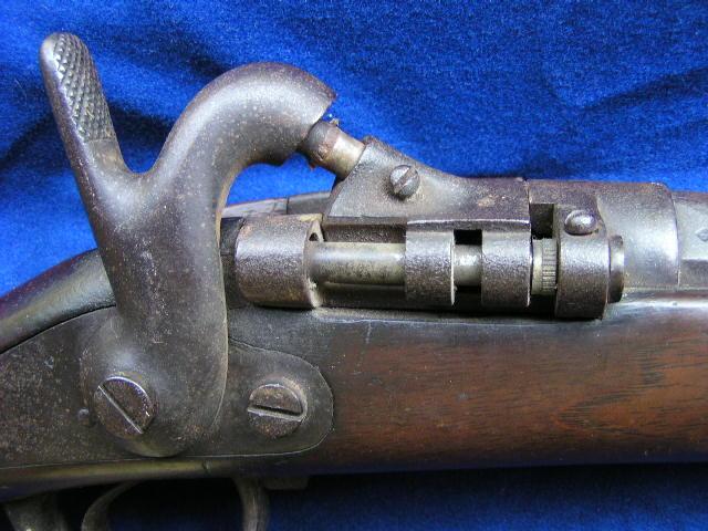 Zulu Musket Snider Enfield Conversion 12ga Shotgun For Sale at ...