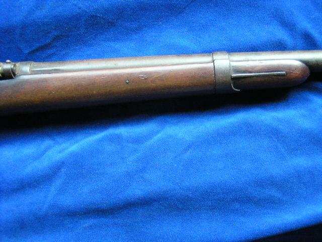 Zulu Musket Snider Enfield Conversion 12ga Shotgun For Sale at ...
