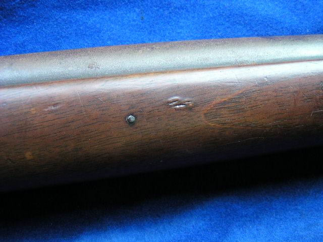 Zulu Musket Snider Enfield Conversion 12ga Shotgun For Sale at ...
