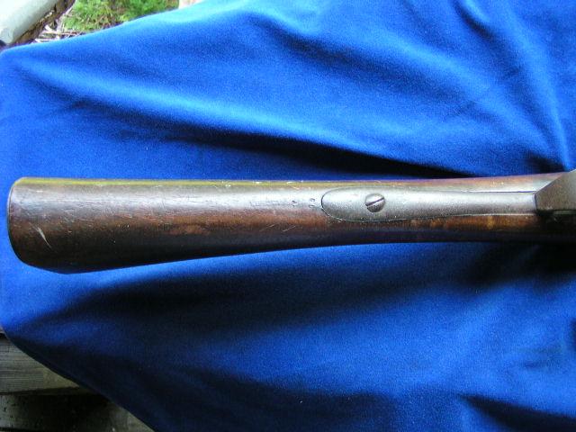 Zulu Musket Snider Enfield Conversion 12ga Shotgun For Sale at ...