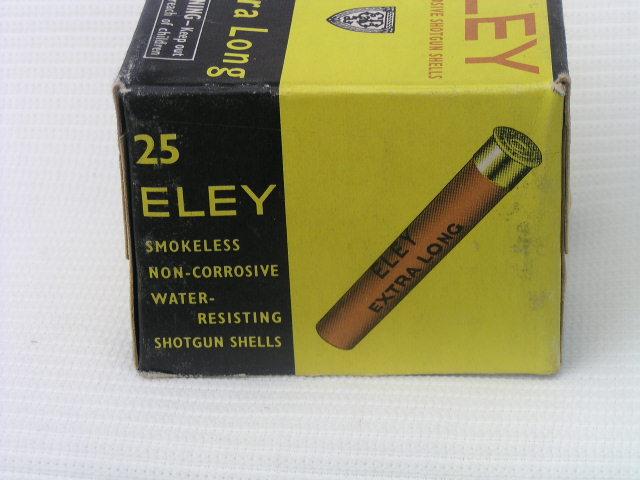 Eley 410 Gauge 3 Inch Extra Long Paper Shotshells For Sale at GunAuction.com - 7982824