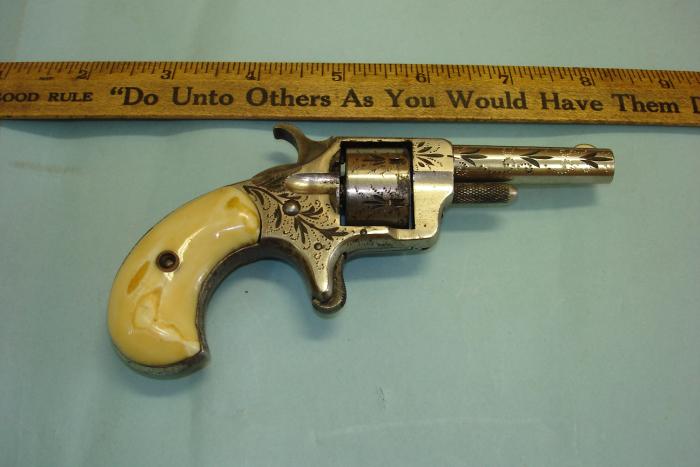 blue jacket - blue jacket,22 cal.revolver,pat.1871 - Picture 2