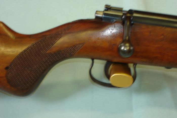 Mauser Werke, Oberndorf-Am-Neckar Mauser,22cal.Mm410b Bolt Action ...