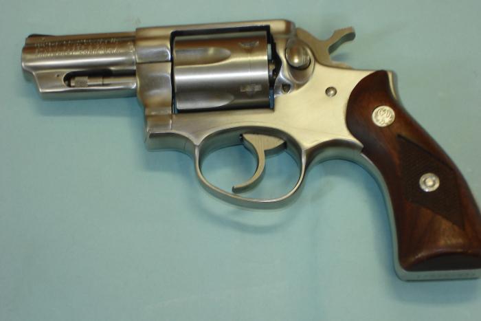 Sturm, Ruger & Co. Sturm,Ruger&Co.Speed Six,.38 Special,2.3/4 In Barr ...