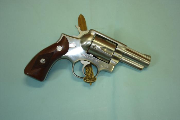 Sturm, Ruger & Co. Sturm,Ruger&Co.Speed Six,.38 Special,2.3/4 In Barr ...