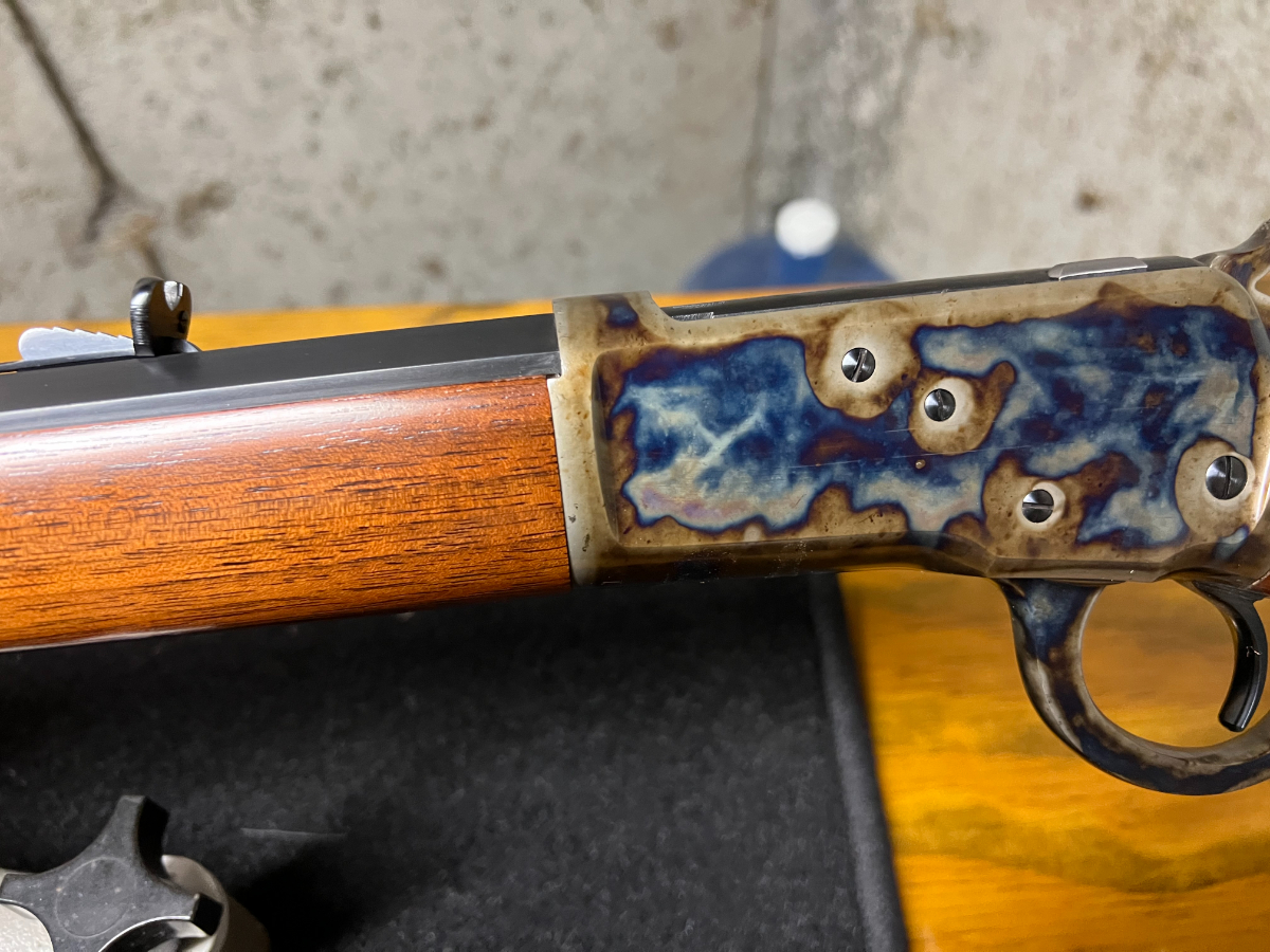 Winchester 1892 25-20 Rifle Restored By Doug Turnbull .25-20 Win. For ...