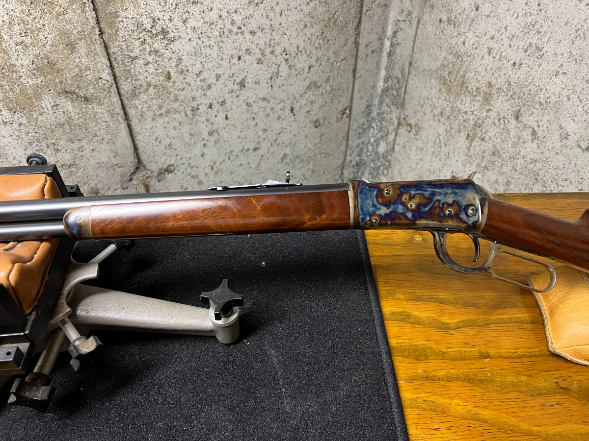 Winchester 1894 32-40 Long Rifle Restored By Doug Turnbull .32-40 ...