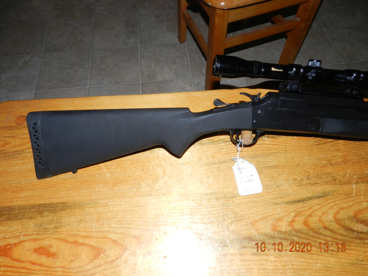 Savage 24f Savage 24 Combo 22 Hornet X 20 Gauge With Scope .22 Hornet ...