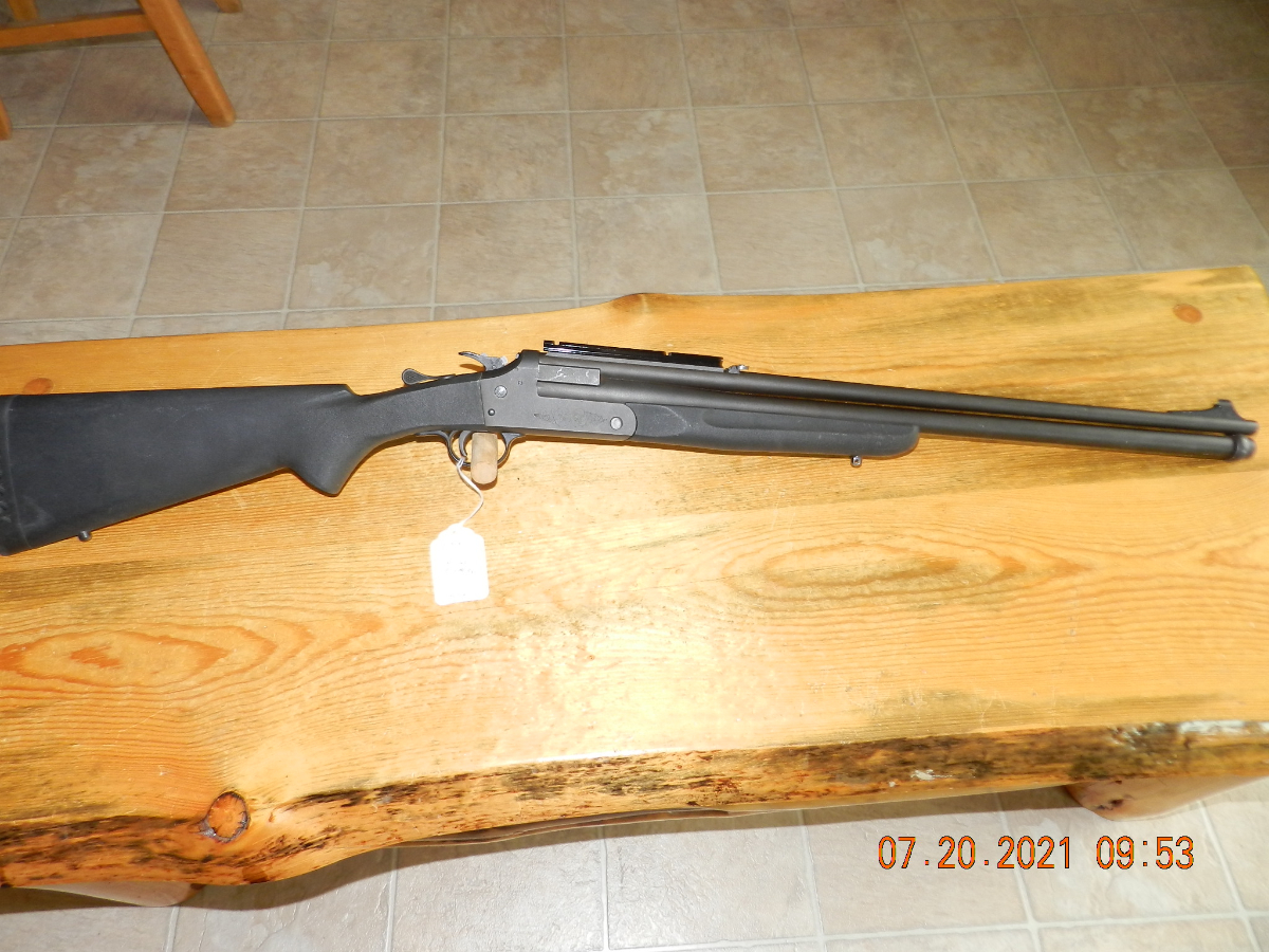Savage 24 F Savage 24f 223x 20 Ga 3inch 20 Ga For Sale at GunAuction ...