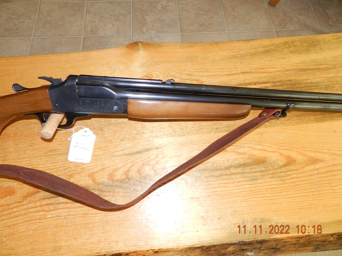 Savage 24 Combo 22lr X 20 Gauge 20 Ga For Sale at GunAuction.com - 17251853
