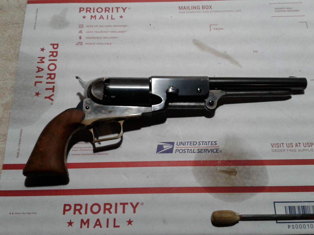 Colt 1847 Walker For Sale at GunAuction.com - 15531743