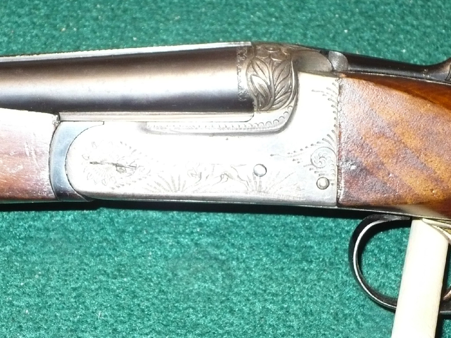 Eibar Spanish Sxs In .410 Gauge .410 Ga For Sale at GunAuction.com ...