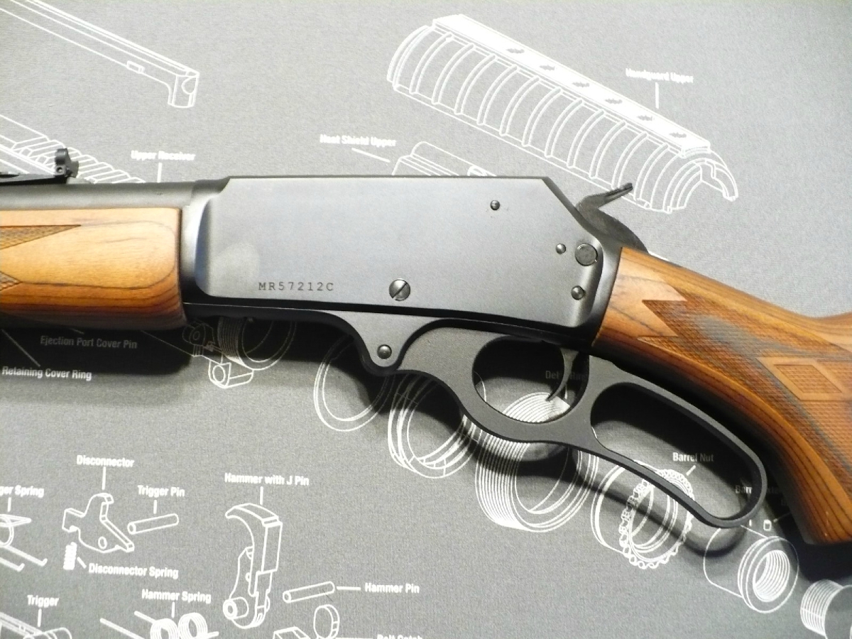 Marlin Model 336w, Nib .30-30 Winchester For Sale at GunAuction.com ...