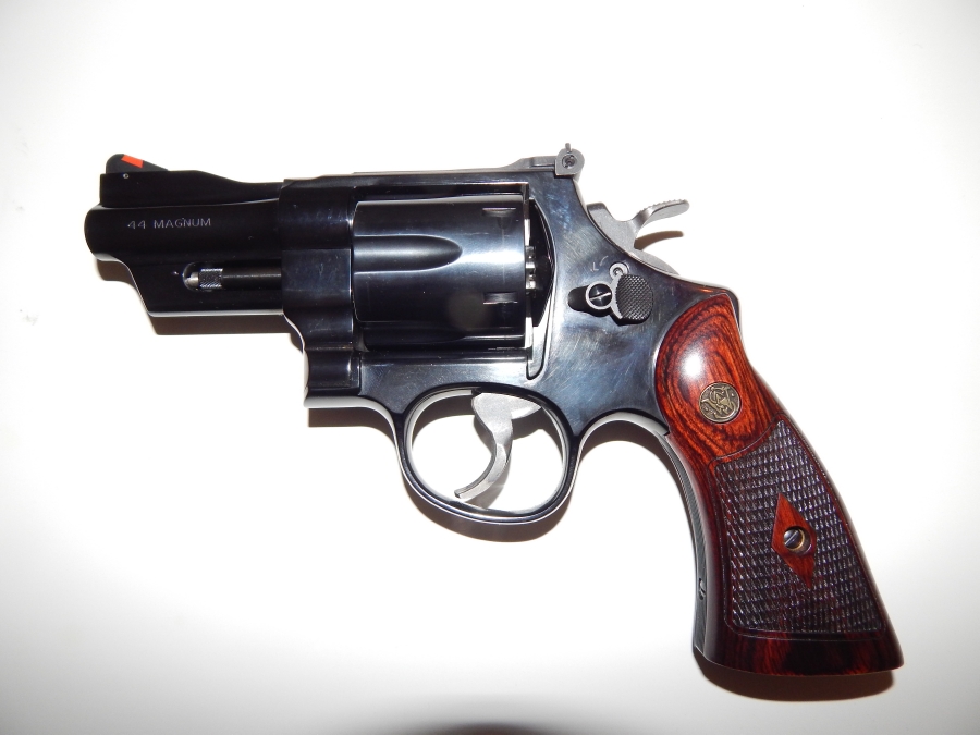 Smith & Wesson Lew Horton 2-Consecutives Model 29 Revolvers, Nib For ...