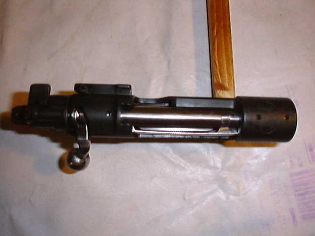 Fn Large Ring 98 Mauser Action For Sale at GunAuction.com - 5494619