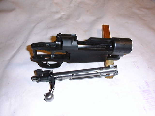 FN Large Ring 98 Mauser Action - Picture 4