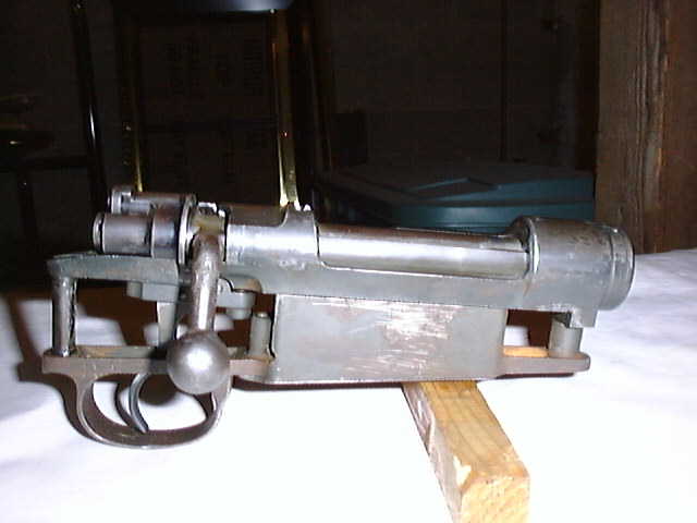 Large Ring 98 Mauser Action For Sale at GunAuction.com - 5630543