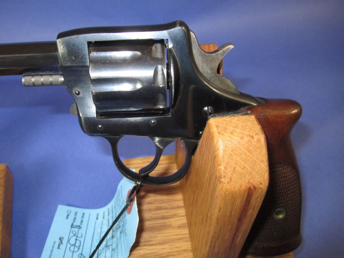 Harrington & Richardson H&R 922 Revolver .22cal .22 Lr For Sale at ...