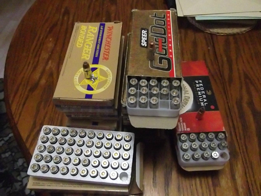600 Rd. 357 Sig Ammo 12 Boxes .357 Magnum For Sale at GunAuction.com ...