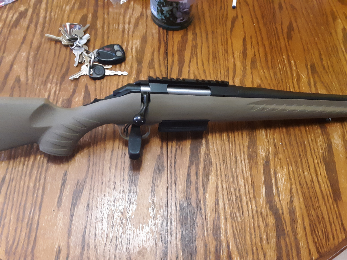 Sturm, Ruger & Co. Ruger American For Sale at GunAuction.com - 15950573