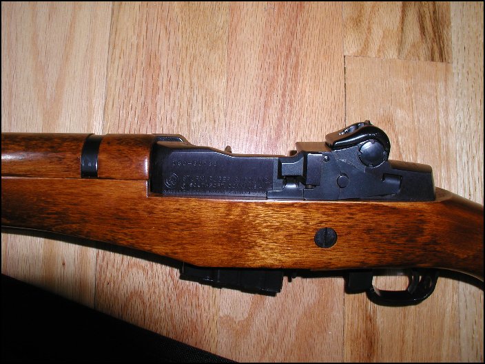 Ruger Early Mini-14 Cal .223 1976 Model For Sale at GunAuction.com ...