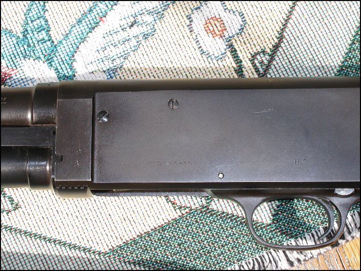 J. Stevens Arms Co. Stevens Mod 520-30 Trench Gun For Sale at ...