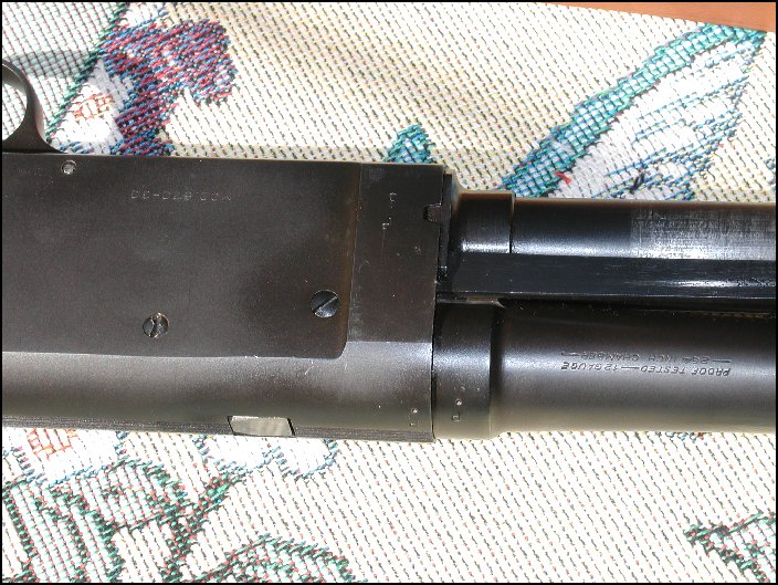 J. Stevens Arms Co. Stevens Mod 520-30 Trench Gun For Sale at ...